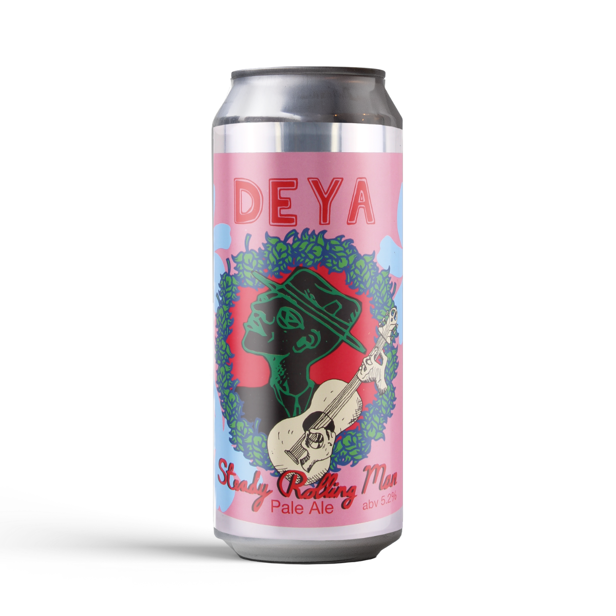 Deya, Steady Rolling Man – KERB